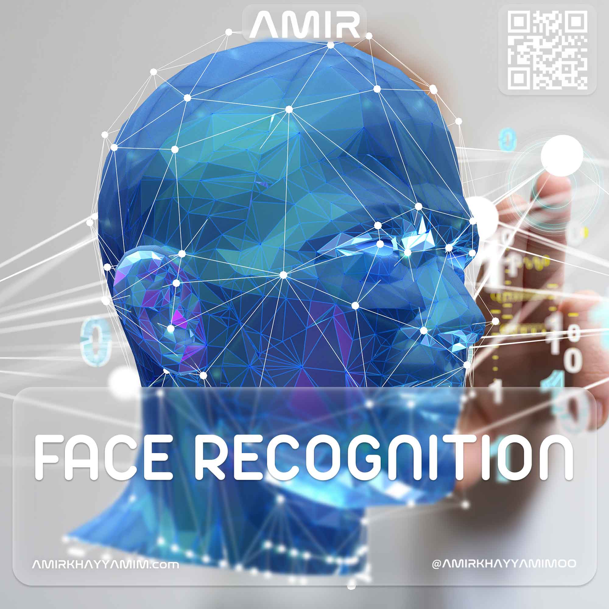FACE RECOGNITION - AMIR⚪KHAYYAMIM