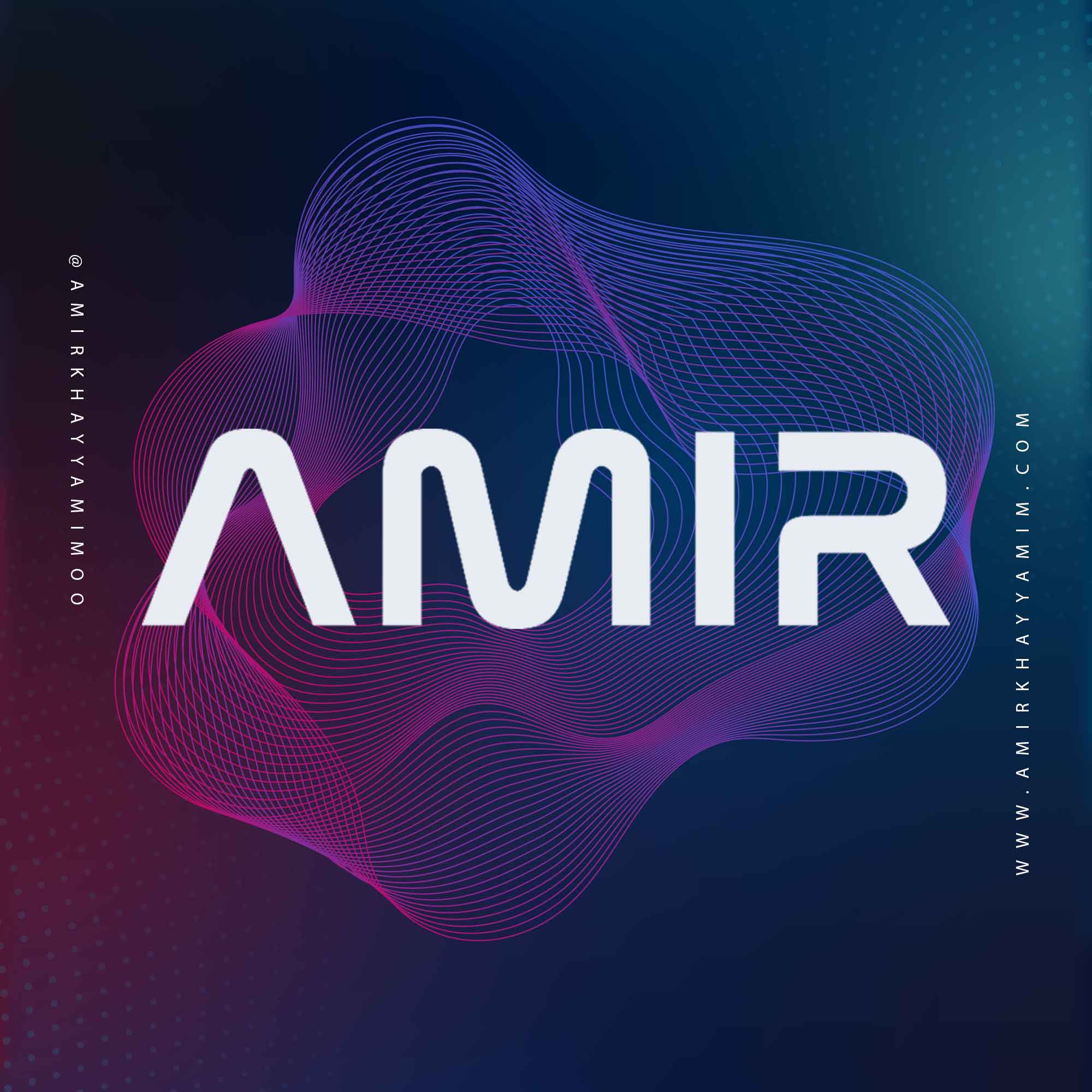 HANGAR - AMIR⚪KHAYYAMIM